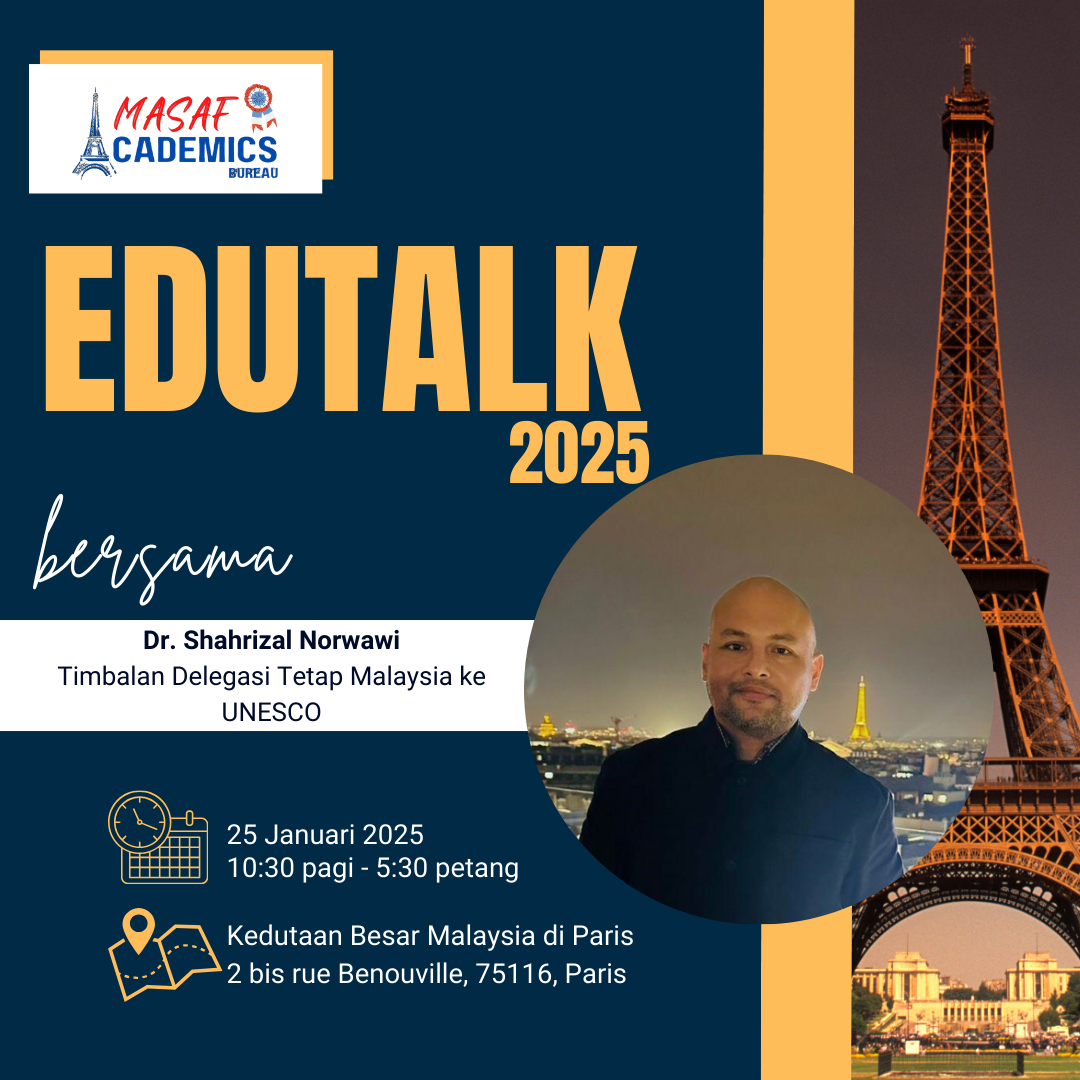 EDUTALK 2025 - MASAF