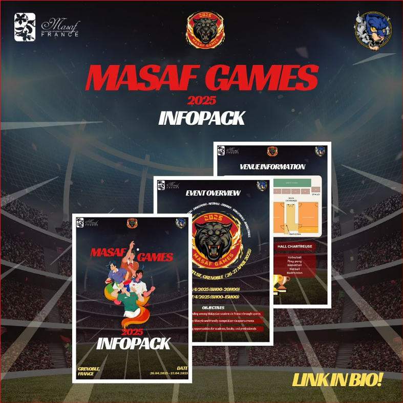 MASAF GAMES 2025 - MASAF