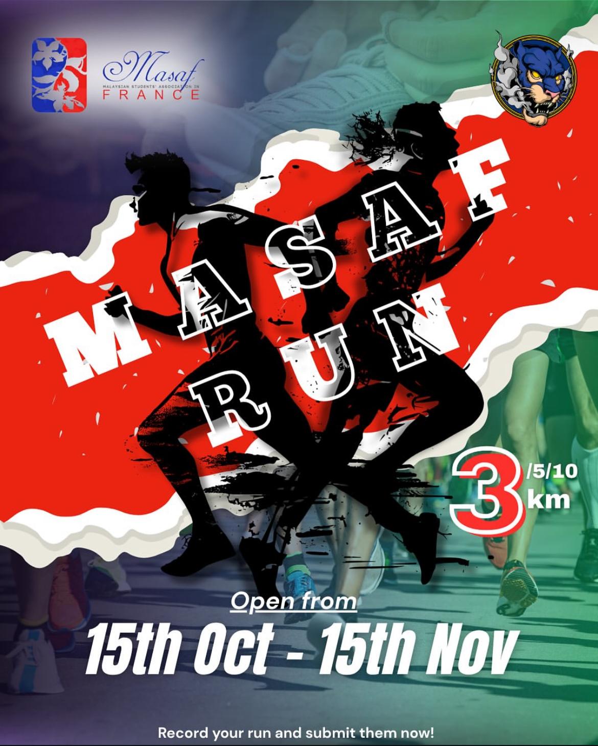 MASAF RUN 2025 - MASAF